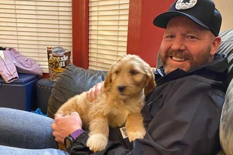 Fundraiser by Julie Lightfoot : Support for Jared Brown & his Service dog