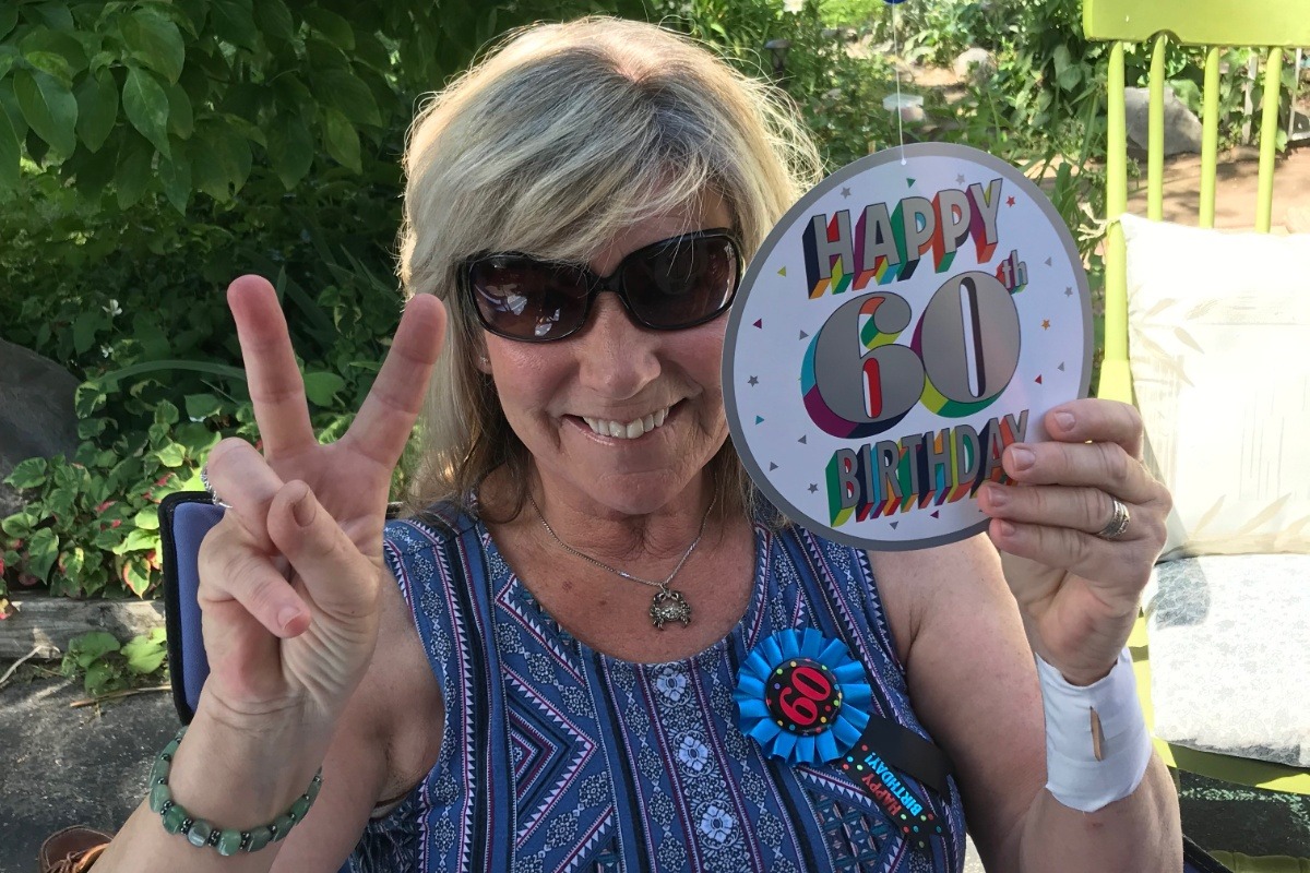 Fundraiser for Kimberly Gleason by Sarah Gleason : Please Help Michelle ...