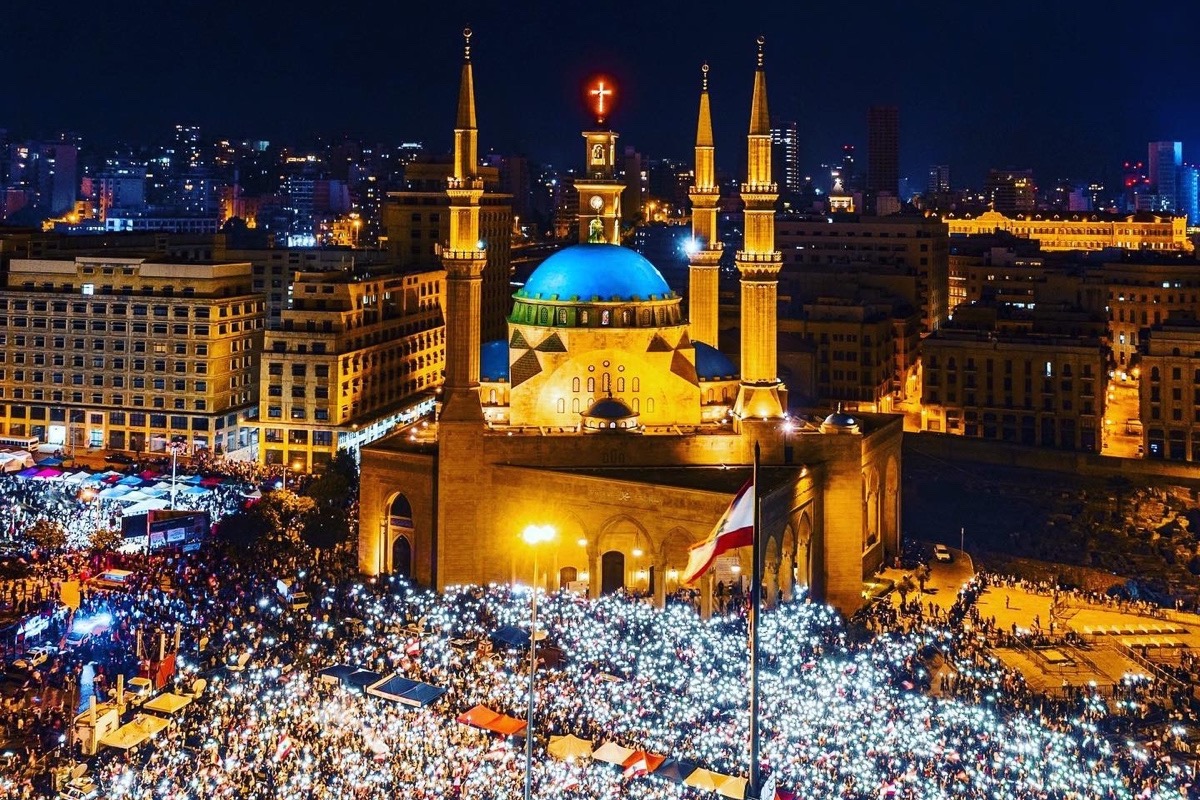 Fundraiser by Sam Abi Kamel : Support Protests in Lebanon - No to ...