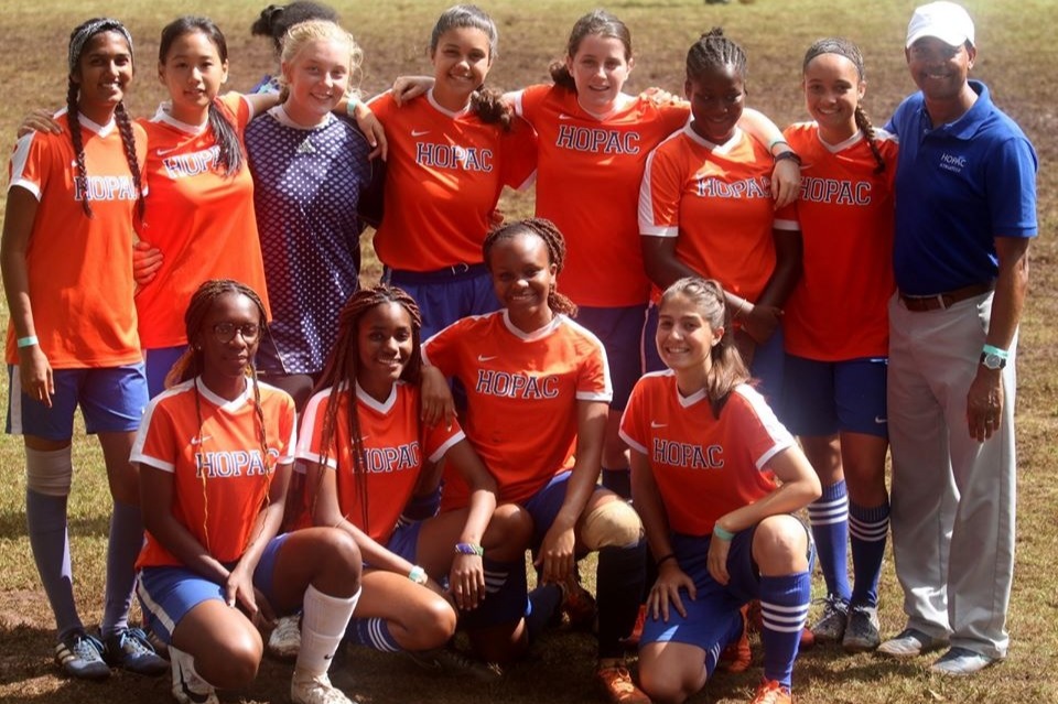 Fundraiser by Chris Lindstrom : ICSA Tournament HOPAC Football ...