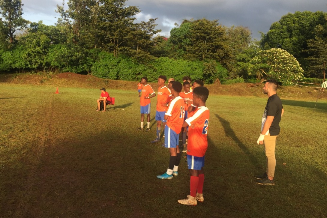 Fundraiser by Chris Lindstrom : ICSA Tournament HOPAC Football ...