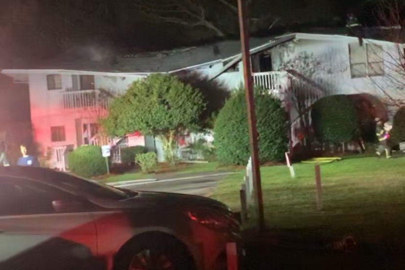 Fundraiser for Anthony Burns by Ethan Andress : Nana a place to live