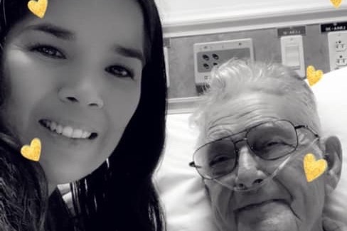 Fundraiser for Kim Trejo by Rosin Gar : The Hinojosa Family