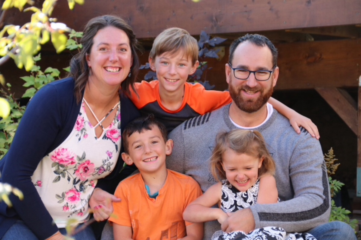 Fundraiser for Erin Huber by Johanna Kaiser : Helping the Huber’s