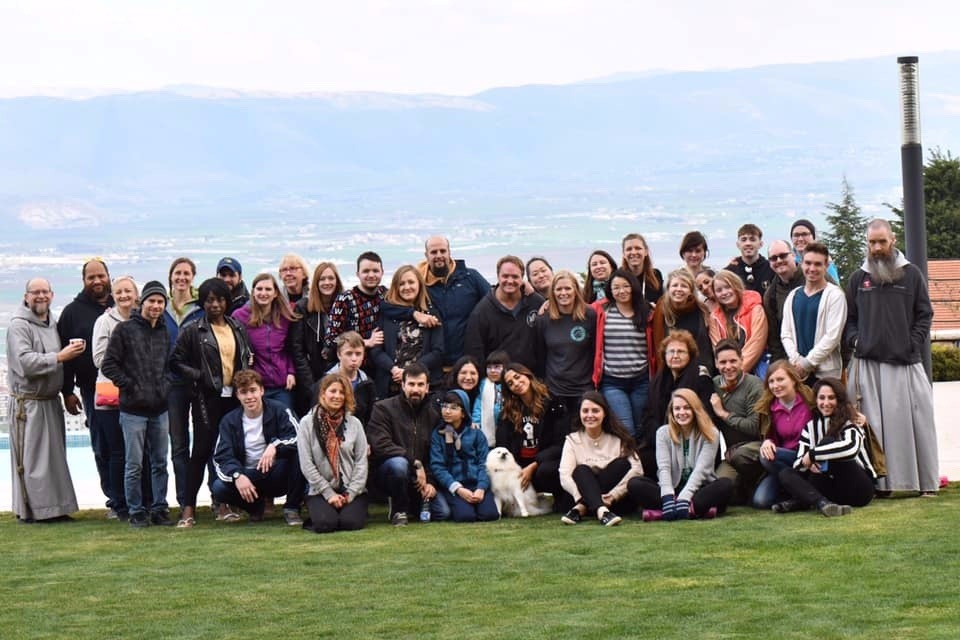 Fundraiser by George Simon Farhat : The Friars to Lebanon Mission Trip 2020