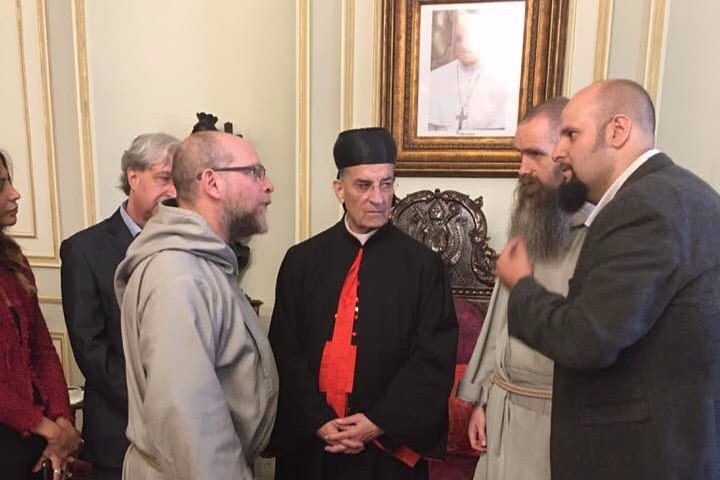 Fundraiser by George Simon Farhat : The Friars to Lebanon Mission Trip 2020