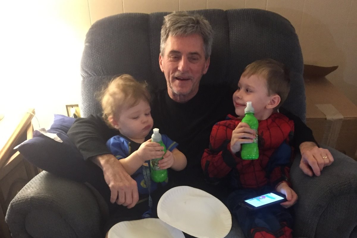 Fundraiser for LeeAnn Huffine by Judy Smith : Denny Huffine Funeral Fund