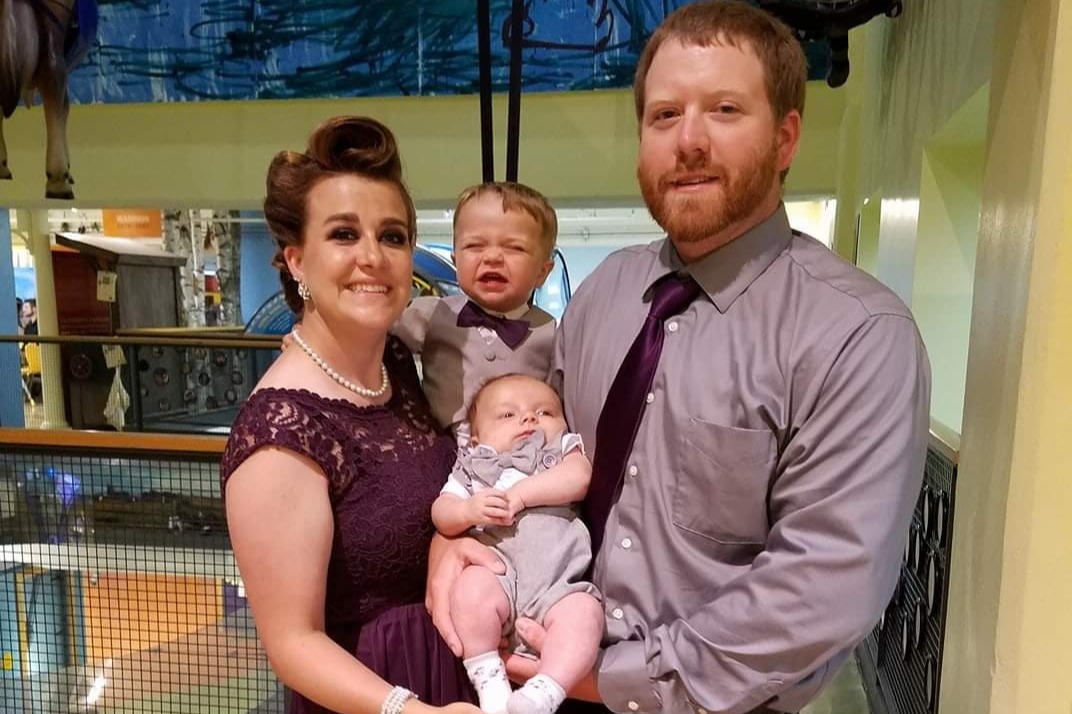 Fundraiser for Brandy Schafer by Becca Walker : Brandy's cancer journey