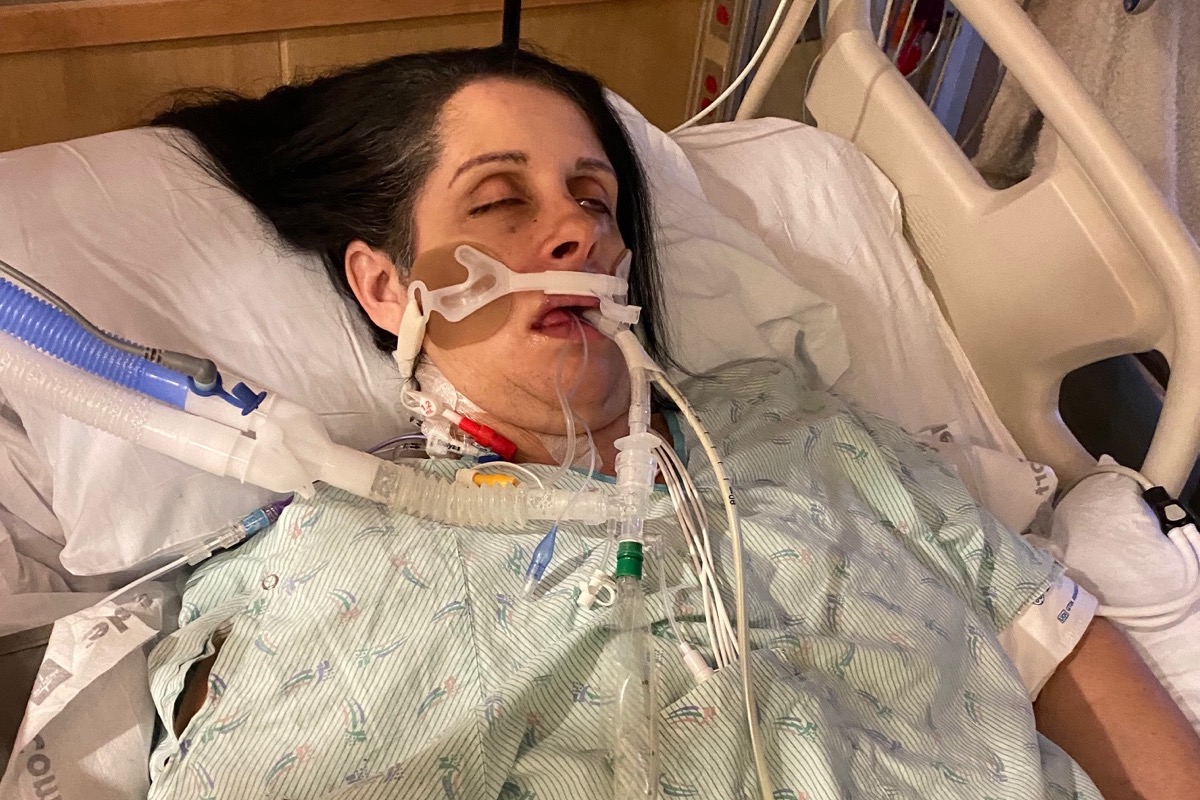 Fundraiser for Reina Bechara by Taylor Carns : Ginas battle against ...