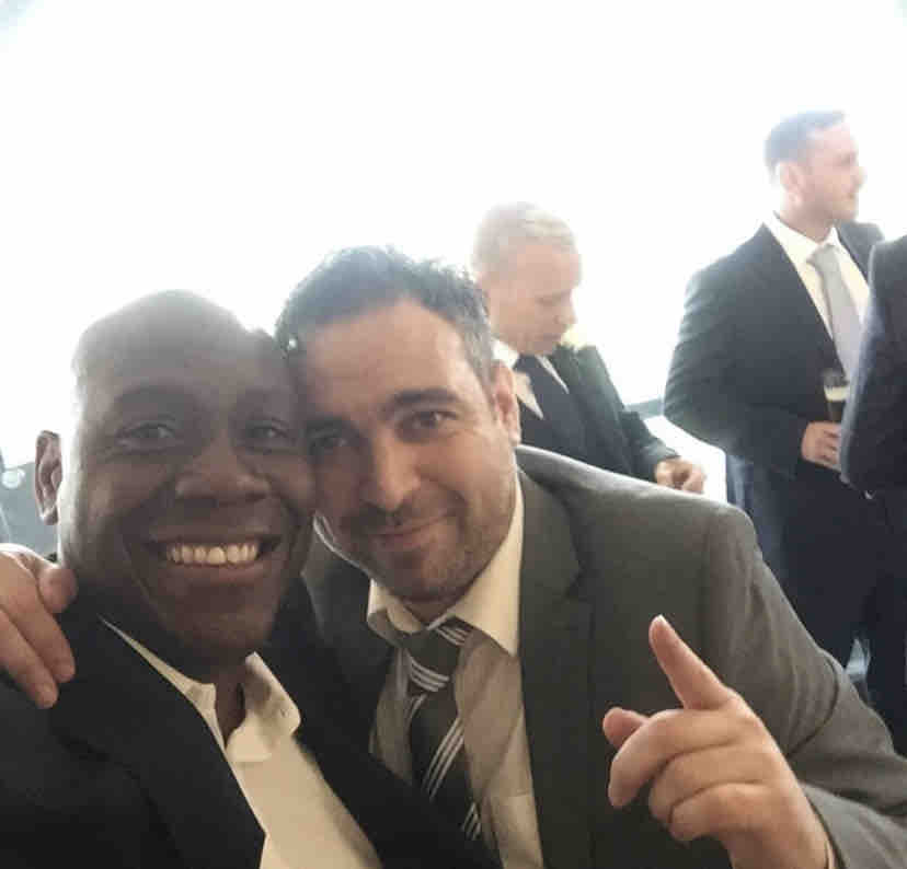 Fundraiser by Wesley Cain : The Big Half for Lenny