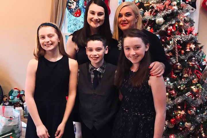 Fundraiser by Christine Goonan : Mangan Family House Fire