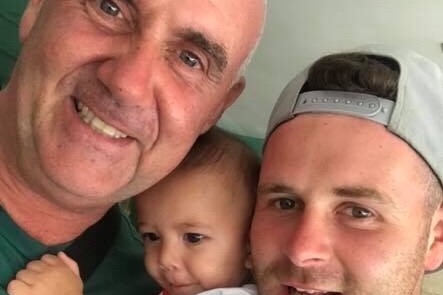 Fundraiser by Francesca McCay : In Loving Memory of Peter Broughton
