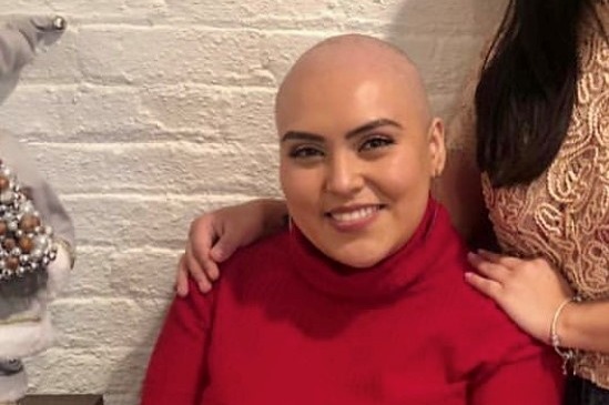 Fundraiser by Cintya Villacis : Funeral for Carolina Villacis