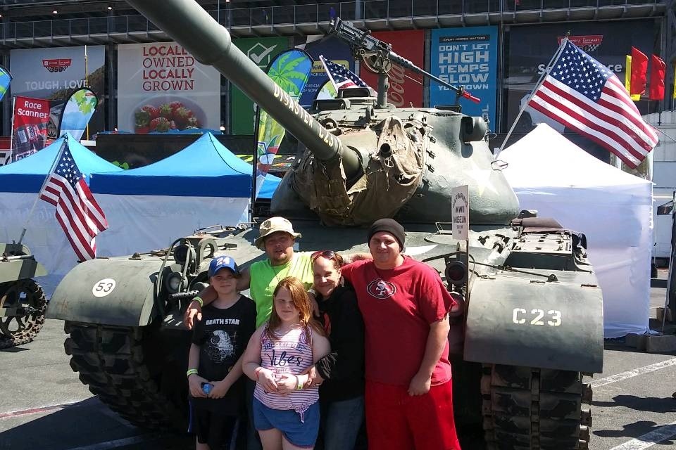 Fundraiser by Jessica Camarillo : Anthony Hart House Fire