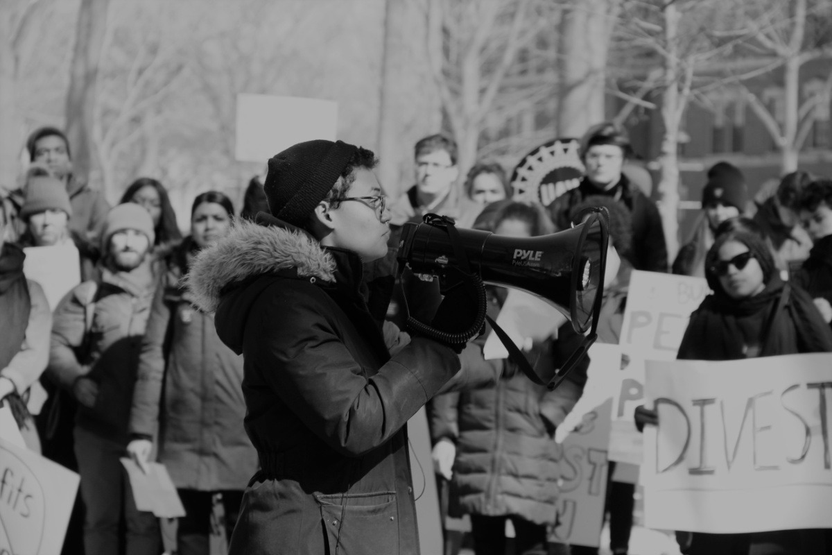 Fundraiser by Harvard Prison Divestment Campaign : Help us SUE Harvard ...