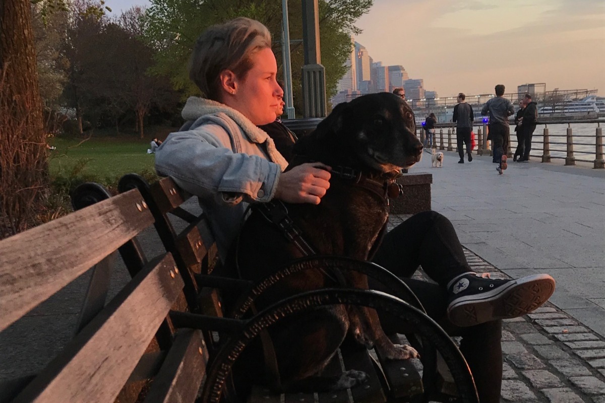 Fundraiser for Anna Wehr by Kelley McCotter : Help Bella beat cancer