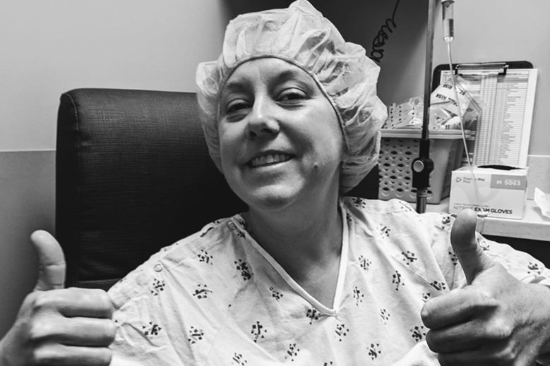 Fundraiser by Amber Fulcher : RoRo's Battle with Breast Cancer