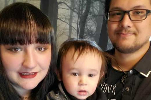 Fundraiser for Athena Williams by Debra Nelson Thorpe : Vincent Conger Fund