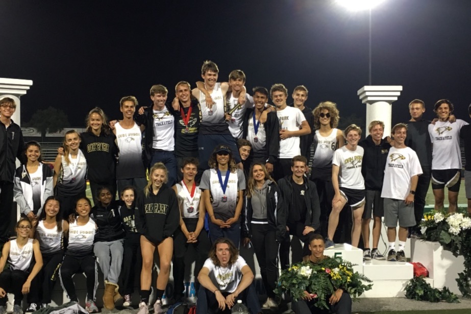 Fundraiser by Steve White : Oak Park High School Track and Field