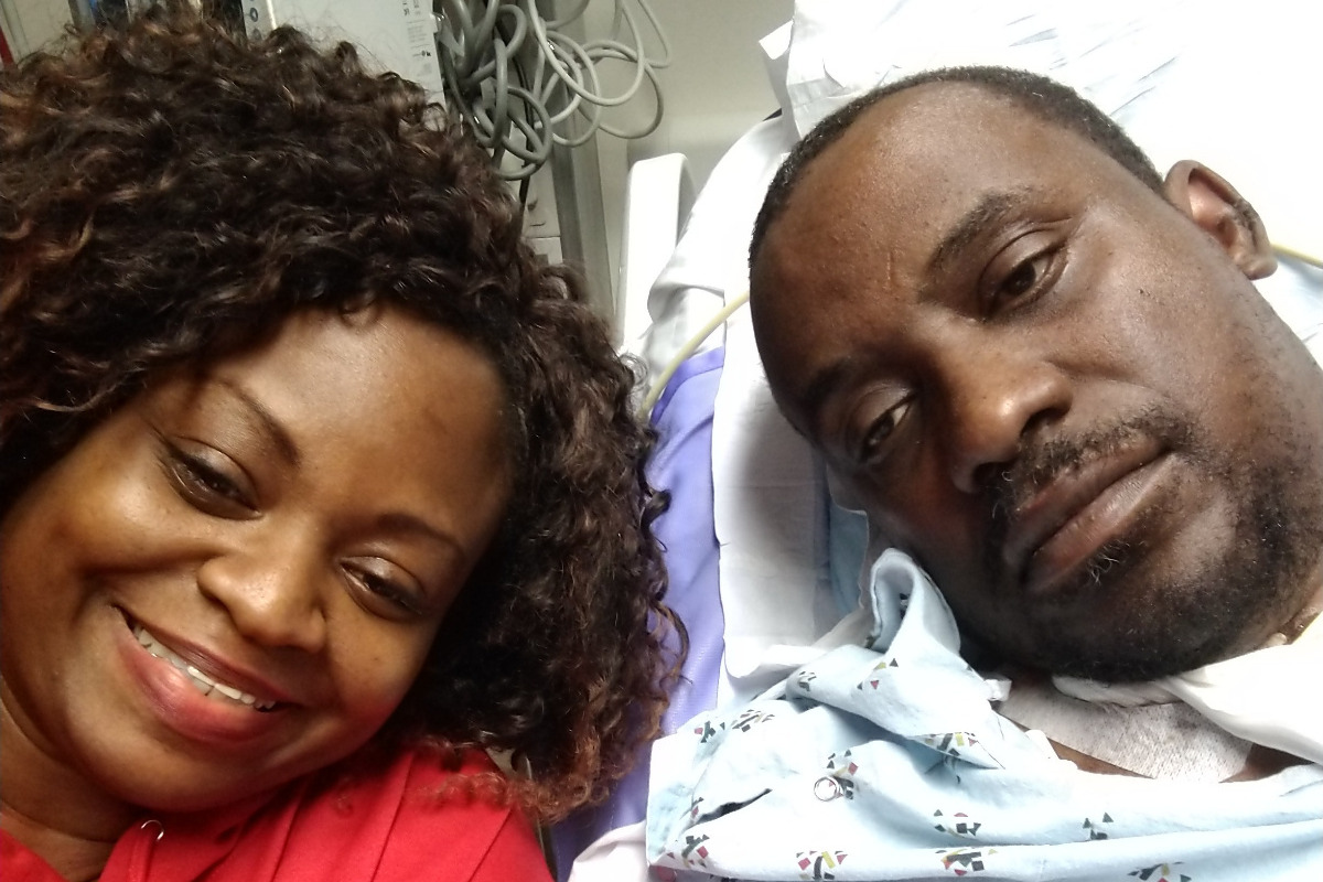 Fundraiser for Emmanuel Mathieu by Peter Foglesong : Please Help Mr ...