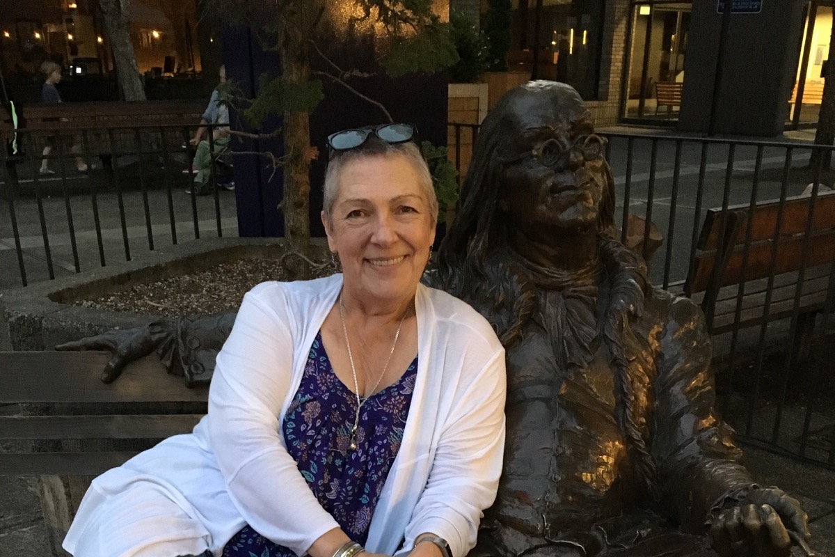 Fundraiser for Dianne Ritter by Pam Cave : Dianne