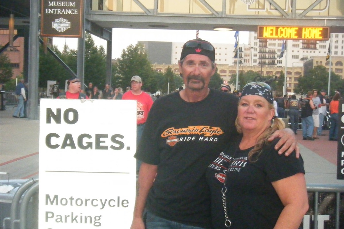 Fundraiser for Cindy Loeffler by Linda Wilfong- Cheek : Ken Loeffler ...