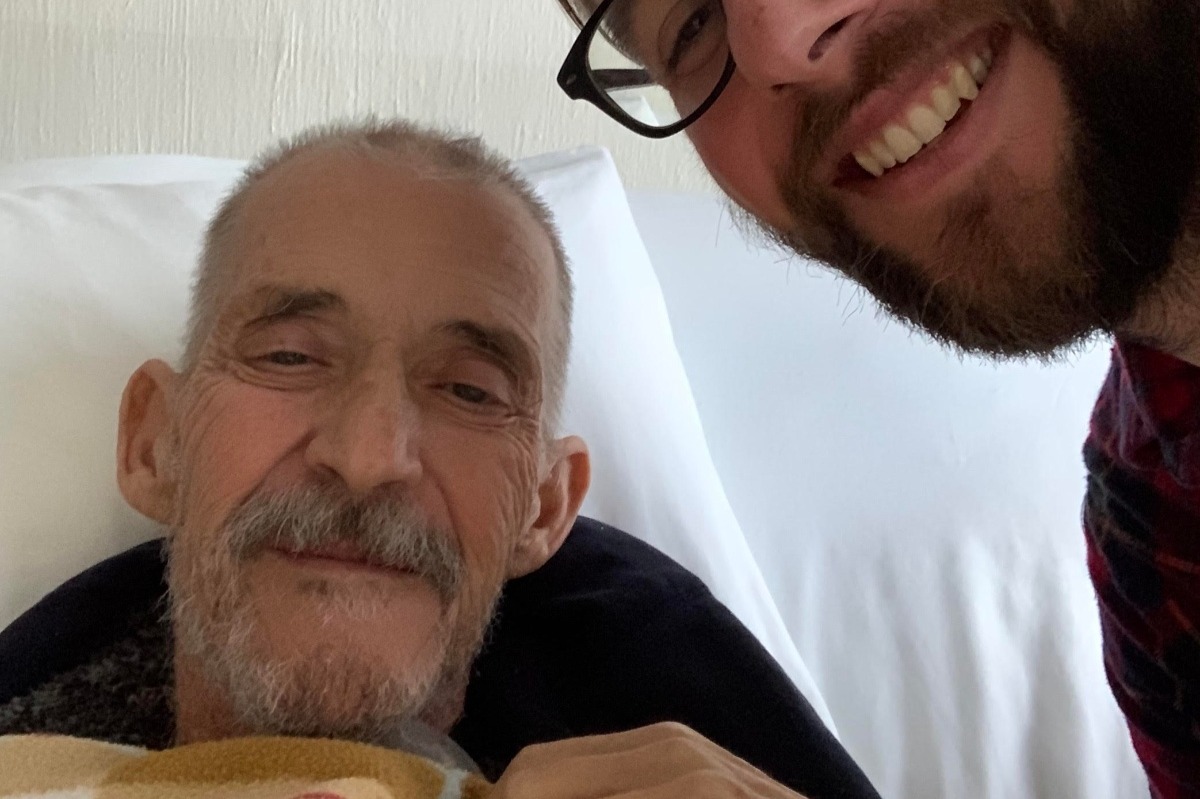 Fundraiser by Jonathan Pease : Surgery Fundraiser for Warren Pease