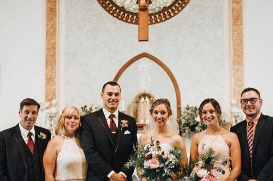 Fundraiser for Elizabeth Persinger by Meagen Gries : Persinger Family ...