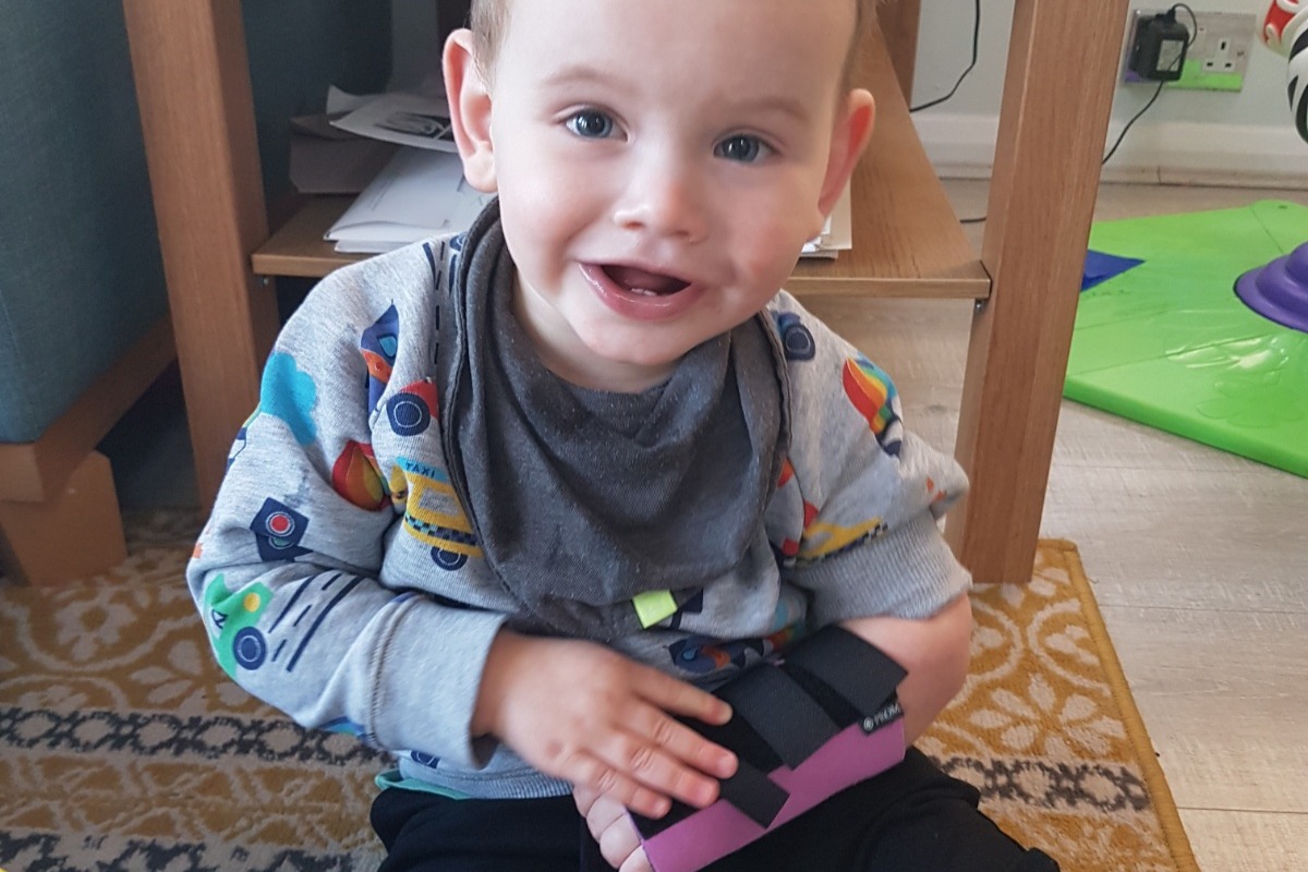 Fundraiser for Jenny Wootton by Jenna Carroll : Dreams of Everest for Eddie