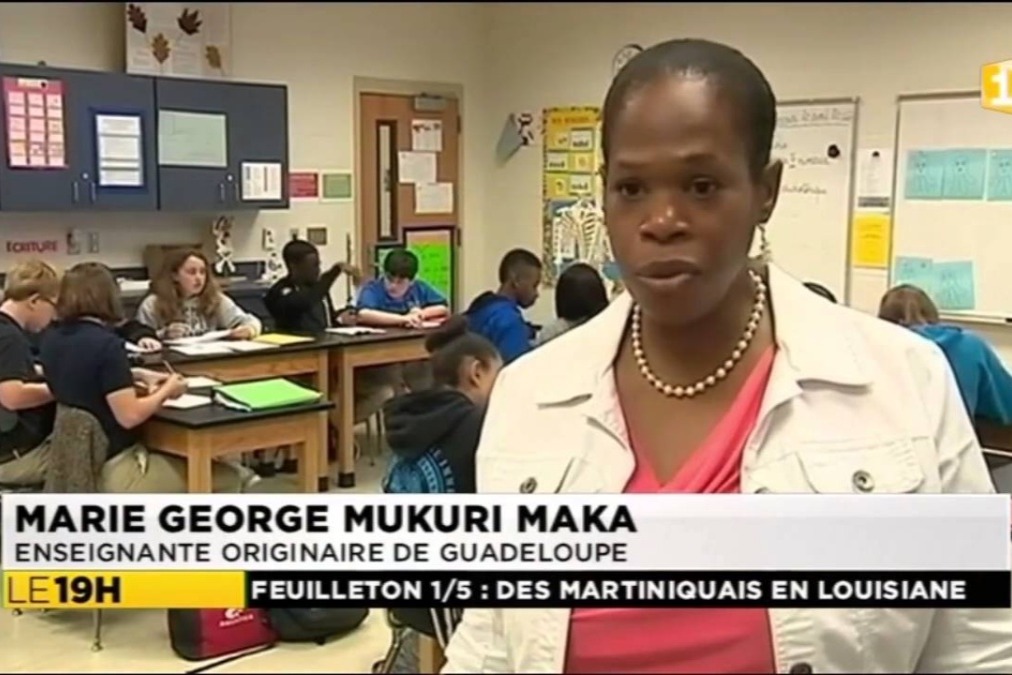Fundraiser for Marie-George Mukuri Maka by Matt Diez : Support for Mrs. Mukuri Maka