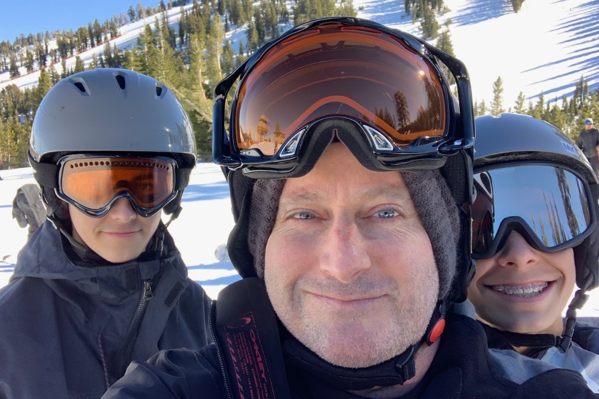 Fundraiser by Dorothy Kam : Brian Robbins