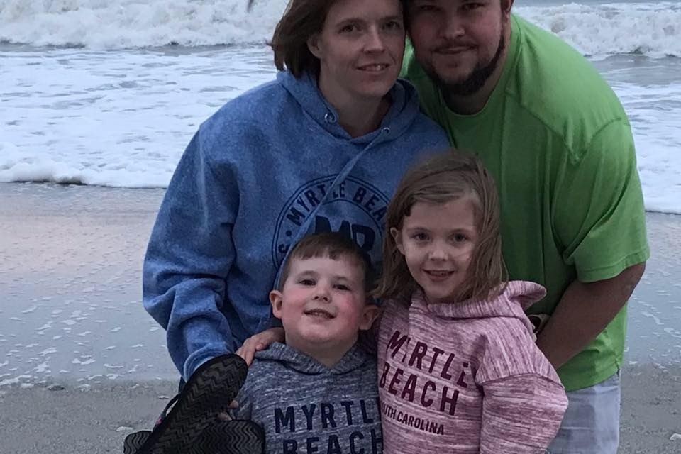 Fundraiser for Rachel Hughes by Candice Parsons : Hugh's family ...