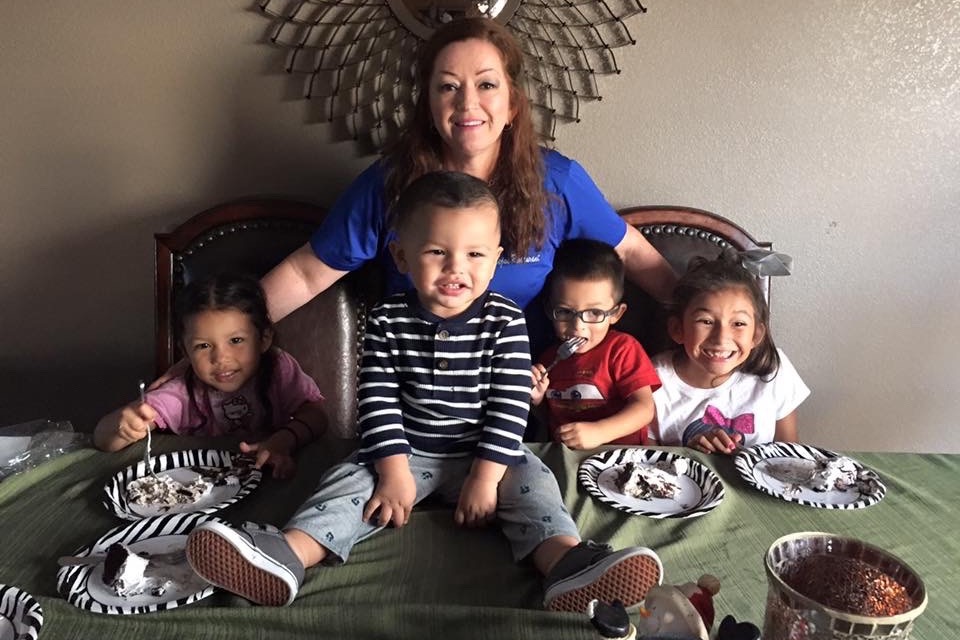 Fundraiser for Joanna Aguirre by Brenda Retamoza : Bertha’s Road to ...