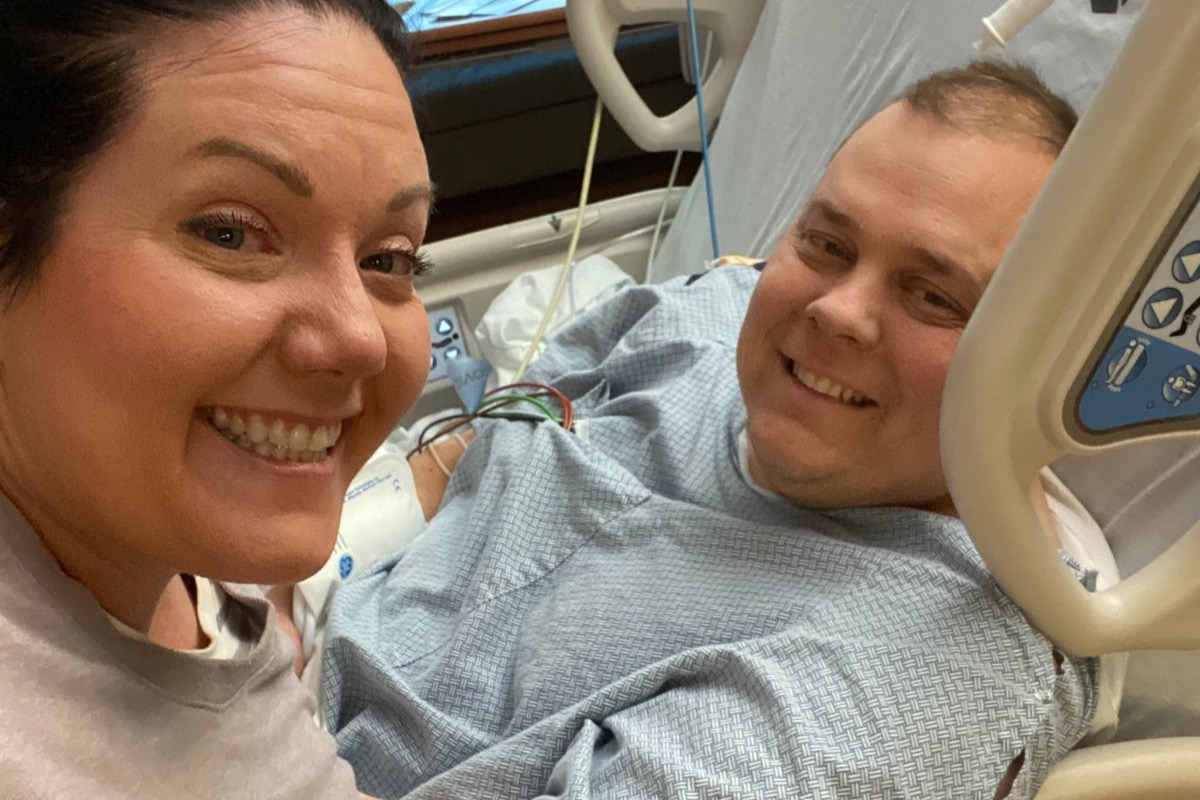 Fundraiser for Darlene James by Hillary Johnson : Newlyweds Battling ...