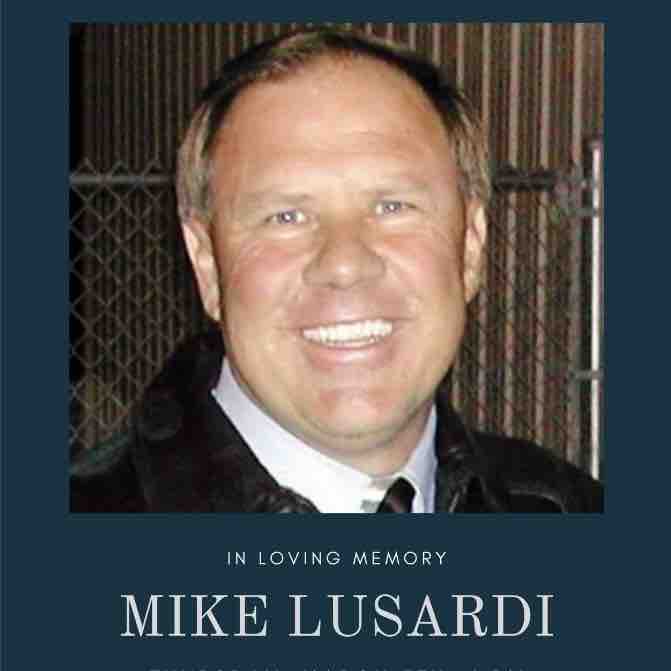 Fundraiser for Debbie Lusardi by Ali Rae : Mike Lusardi funeral costs