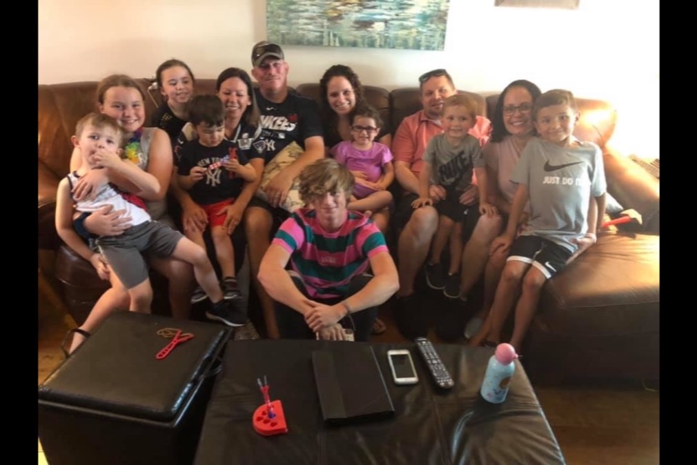 Fundraiser for Lori Shell by Neil Downing : Kontos family support