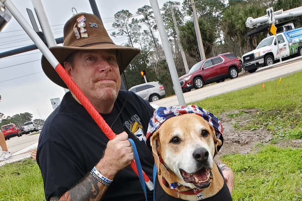 Fundraiser for Nick DeSantis by Elaine Stephens : Smile for Nick