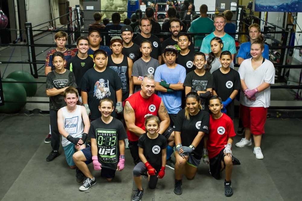 Fundraiser by Joe Janik : KnuckleHeadz Boxing Youth Program