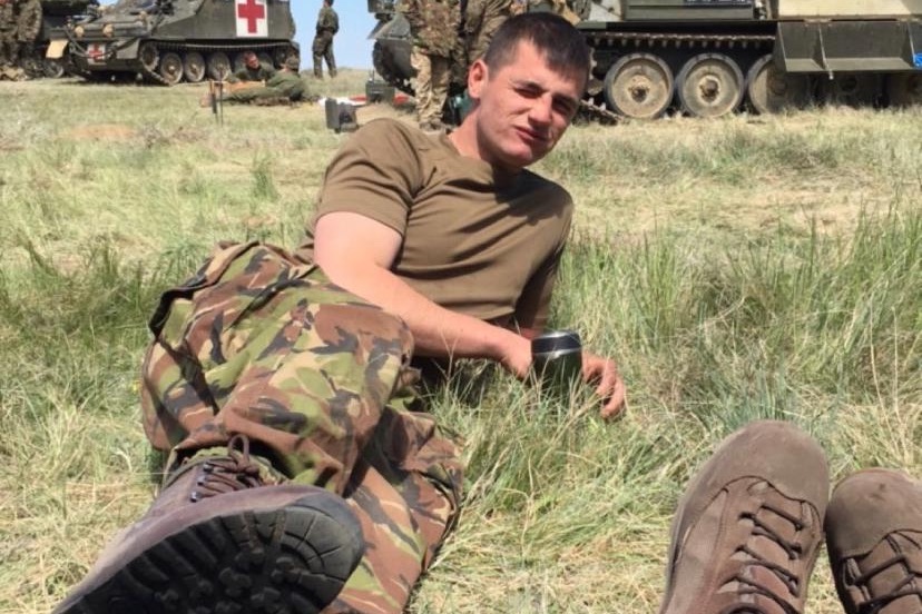 Fundraiser by Luke Keeling : In memory of Joe Robotham