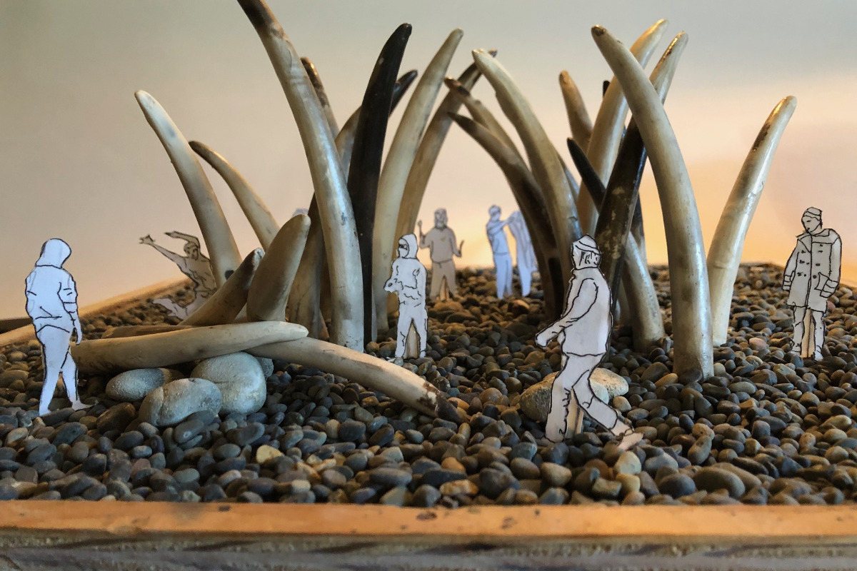 Fundraiser by Tom Bratton : Burnt Offerings