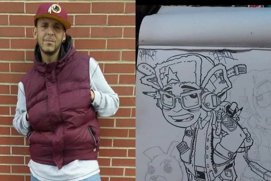 Fundraiser by Thomas Rivera : Robert Coello aka SCET