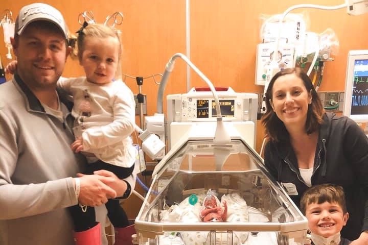 Fundraiser for Mike Wright by Meagan Veeder : The Wright Family