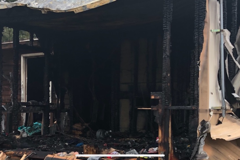 Fundraiser by Eric Flynn : Robinson Fire Relief