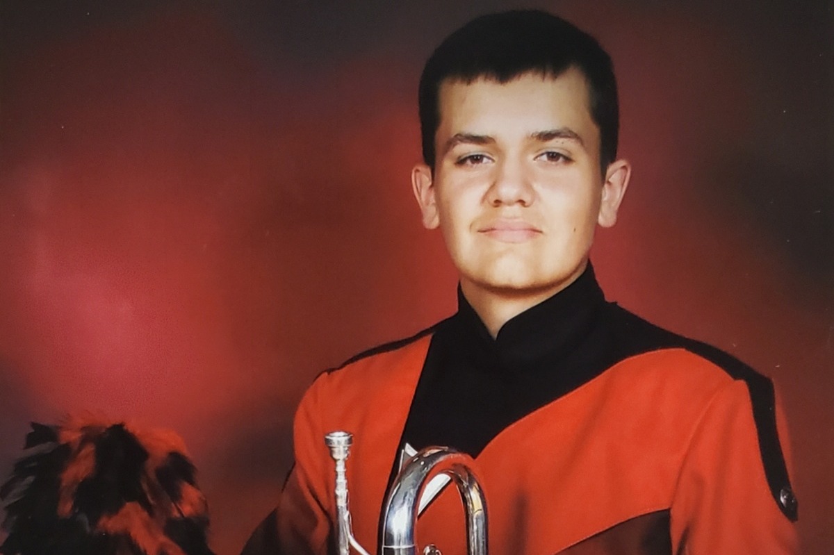 Fundraiser by Angelica Johnson : Tyler's DCI 2020 Journey