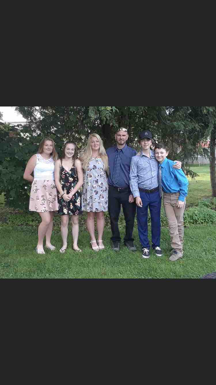 Fundraiser for Shannon Thede by Tash Buchanan : Let’s support Troy and Shannon