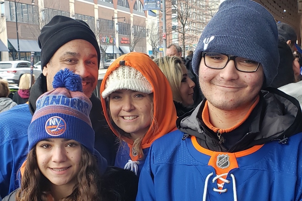 Fundraiser for Garrison Gross by Darius Gordyk : Hope for Alex