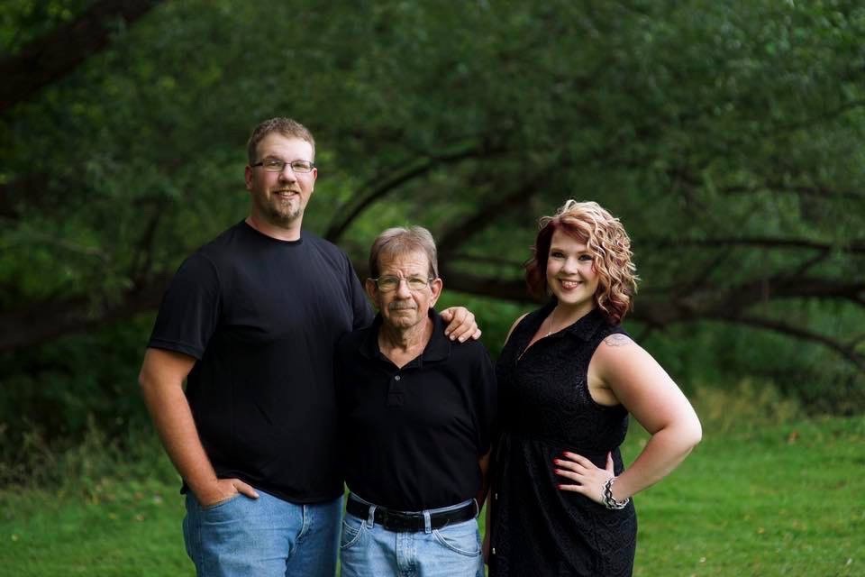 Fundraiser by Danielle Elissa Weiler : Dan’s Railway to Heaven