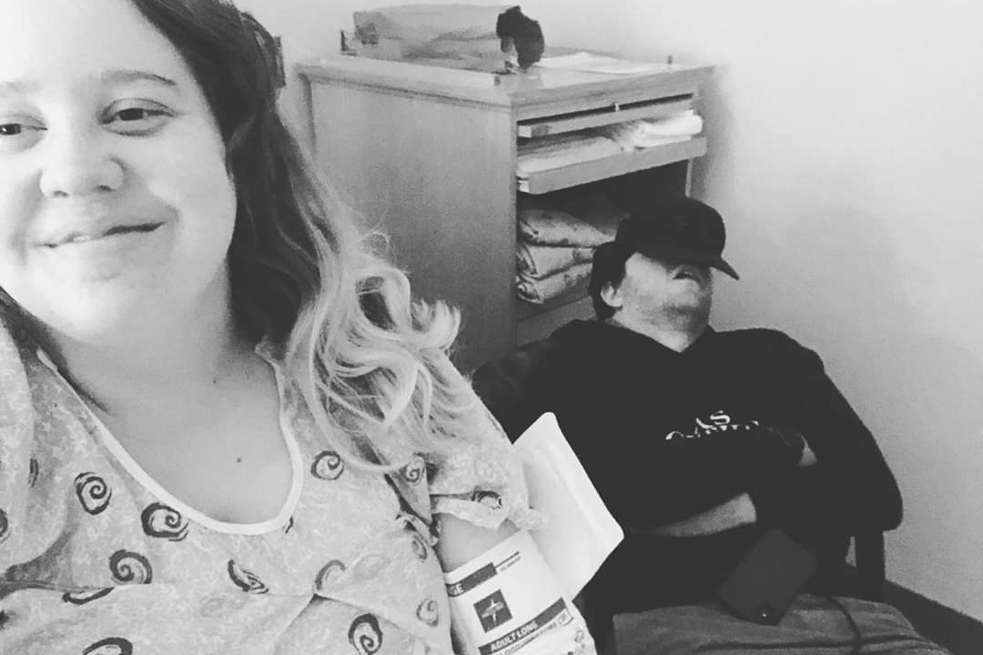 Fundraiser for Chelsea Rutherford by Allen Faries : Chelsea, Shane ...