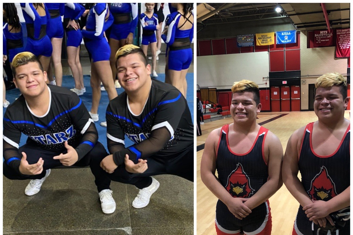 Fundraiser by Michele Cusimano Stirone : Comp Cheerleaders by Day ...