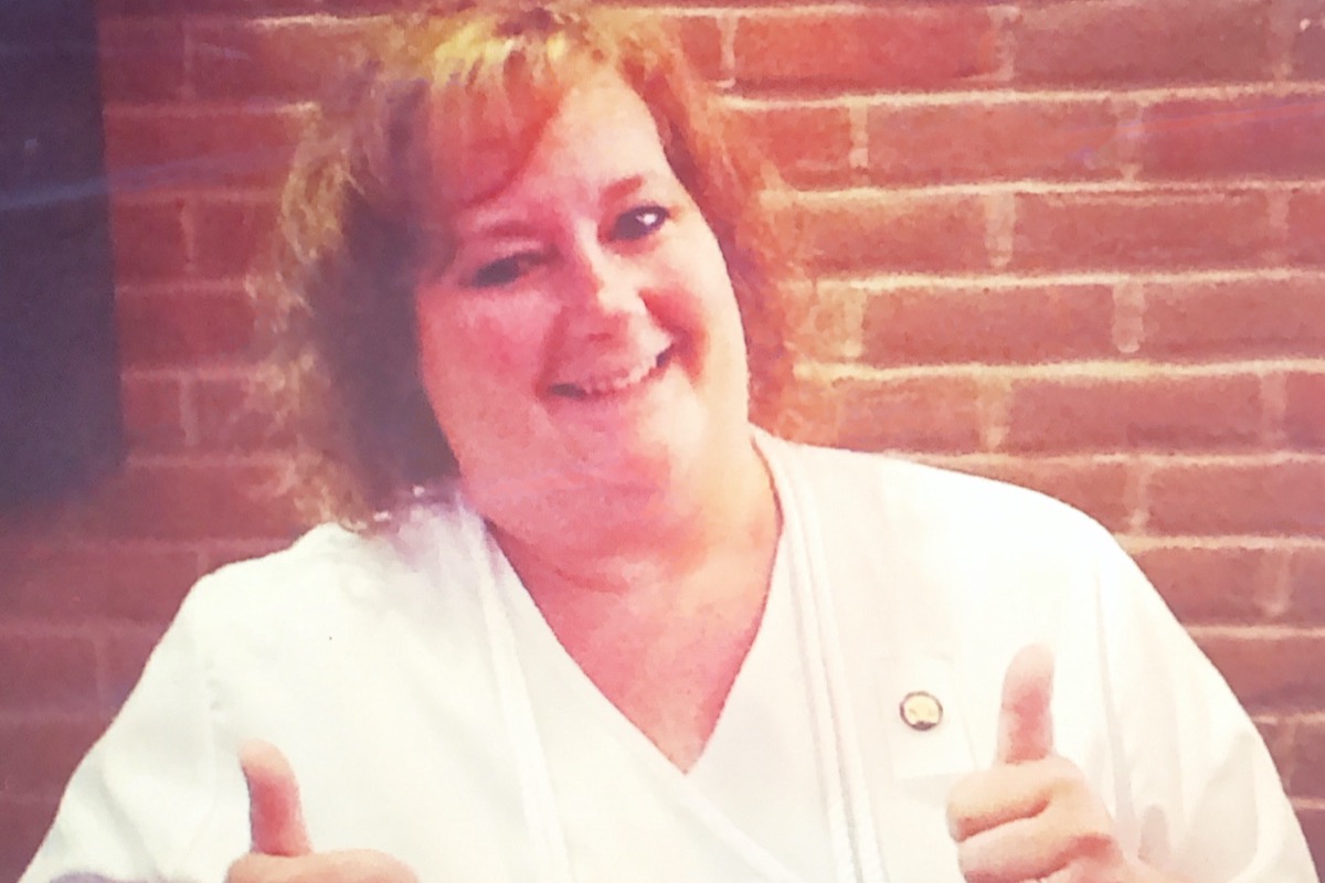 Fundraiser by Sandra Burgess : Join a Community of Care for Nurse Lillian